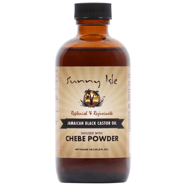 Pure Chebe Collection | Sunny Isle – Sunny Isle Jamaican Black Castor Oil
