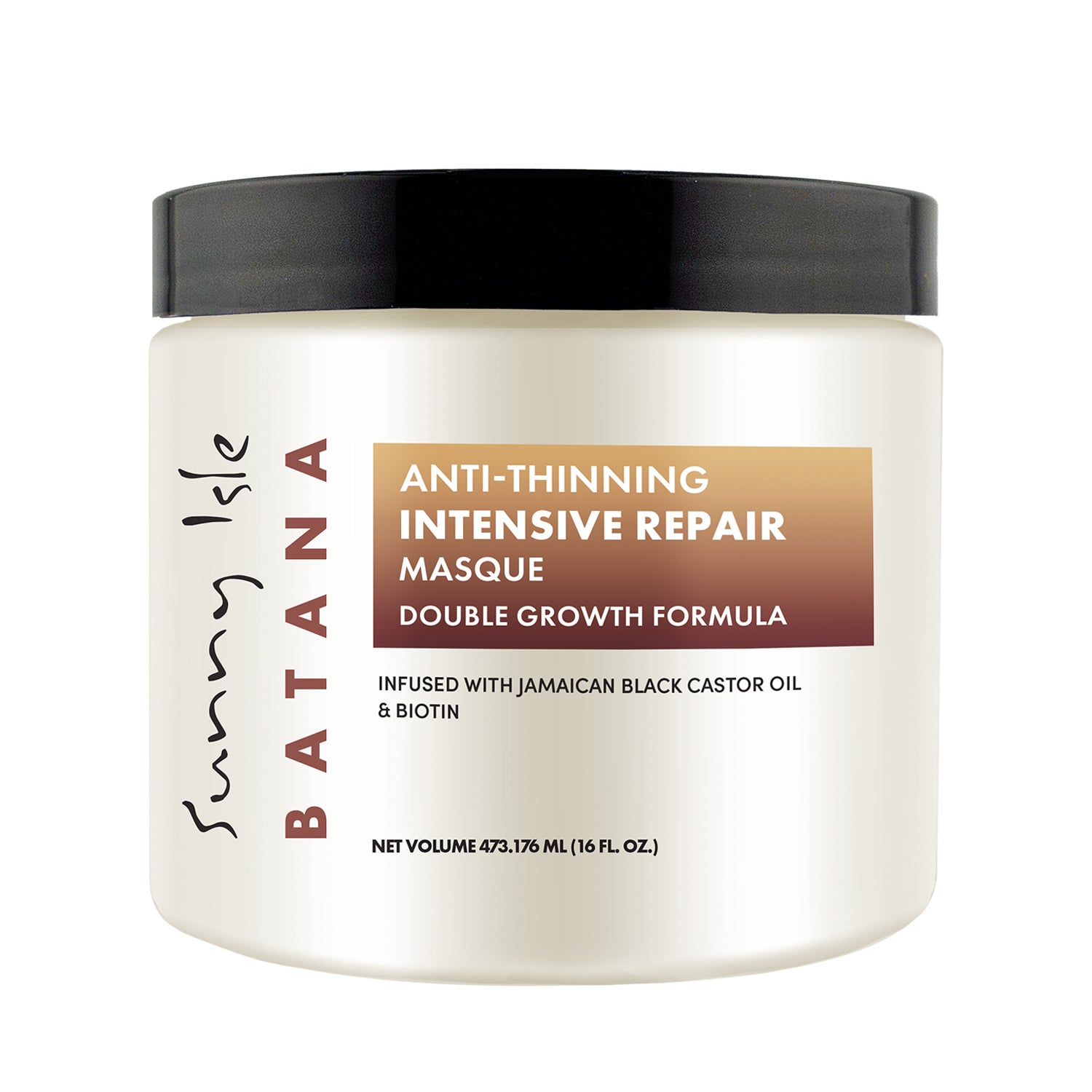 Batana Anti-Thinning Intensive Repair Masque 16oz | Sunny Isle – Sunny ...