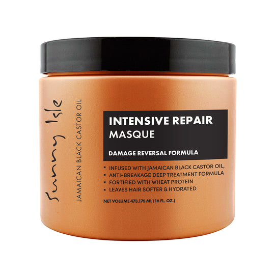 Hair Masques | Sunny Isle – Sunny Isle Jamaican Black Castor Oil
